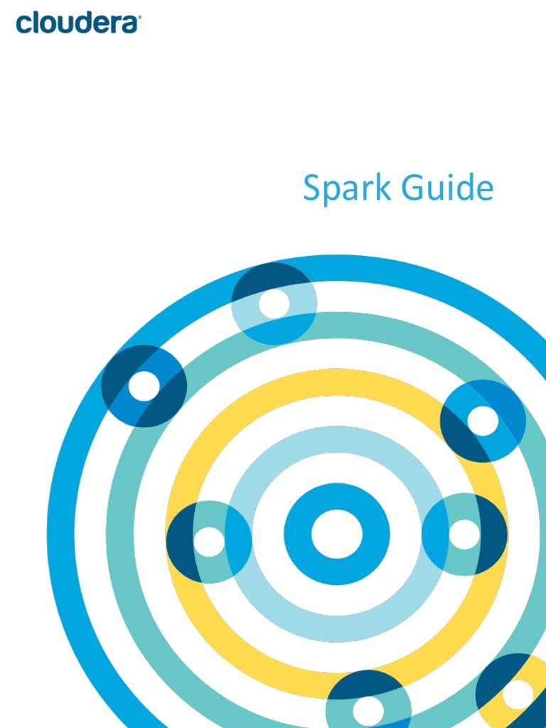 Cloudera Spark Pdf Apache Spark Computer Data