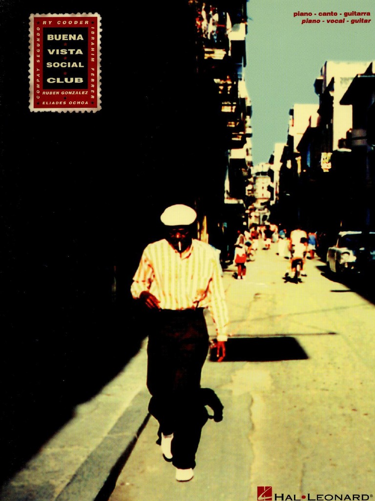 Buena Vista Social Club Complete Book PDF | PDF