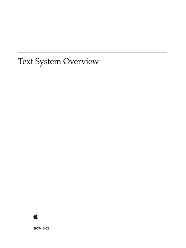 Text Architecture | PDF | Typefaces | Page Layout