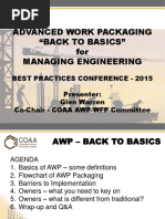 Construction Work Package | PDF | General Contractor | Specification ...