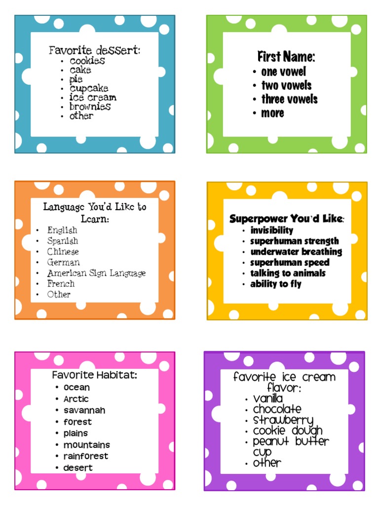 One Vowel - Two Vowels - Three Vowels - More: First Name | PDF ...