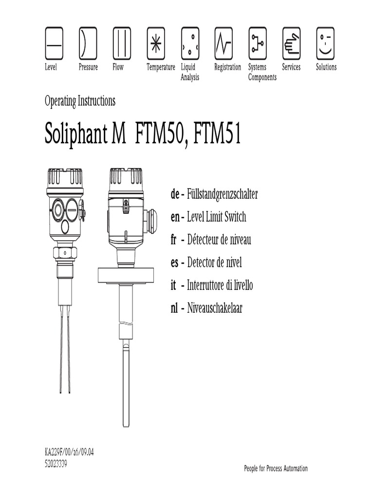 Ba ftm50 51 | PDF | Électrotechnique | Biens manufacturés