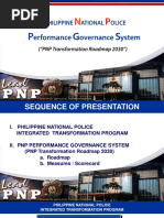 Csop Manual | PDF | Police | Community Policing