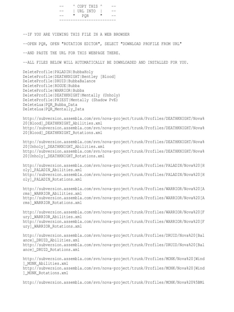 Nova Profiles | PDF | Web Design | Software Development
