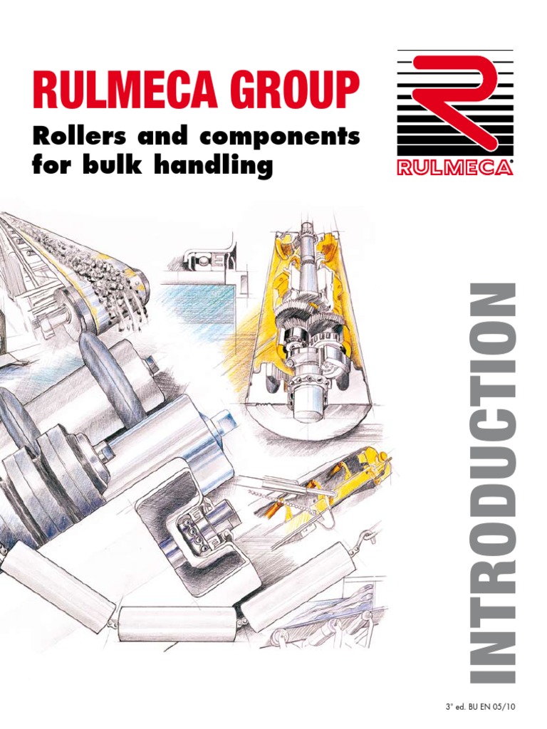 Roller Design | PDF | Belt (Mechanical) | Bearing (Mechanical)