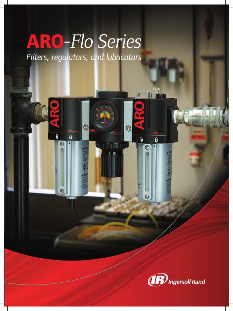 ARO Flow | PDF | Valve | Pipe (Fluid Conveyance)