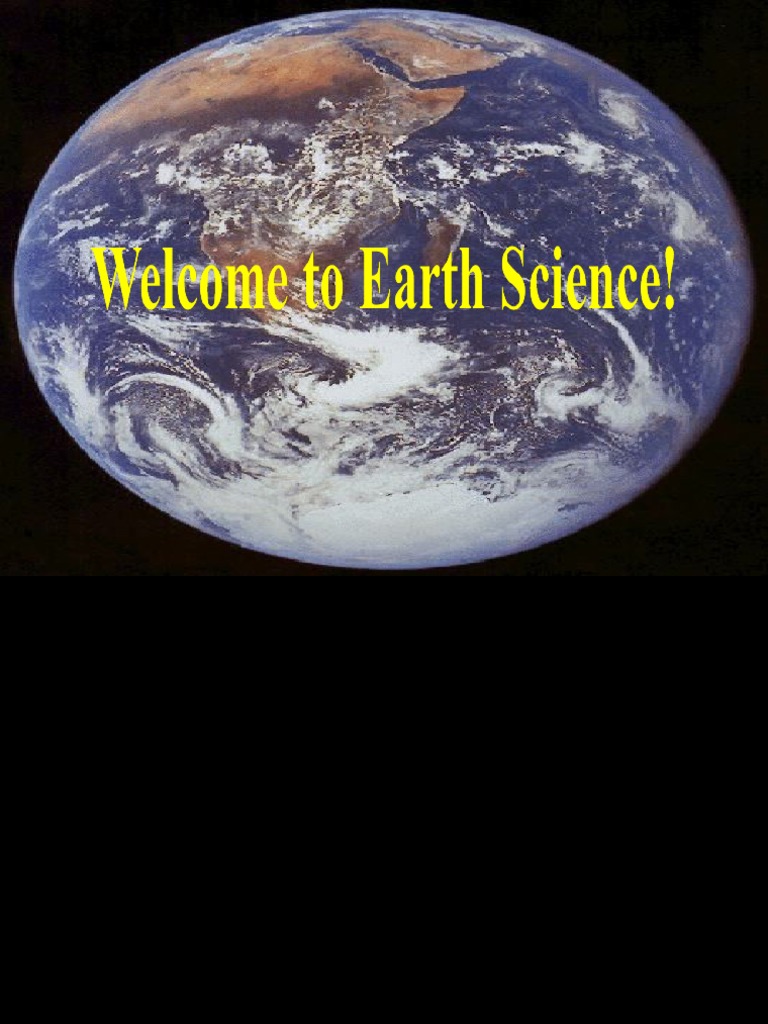 Earth Science | PDF | Earth Sciences | Earth