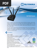 F2 Datasheet v1 | PDF | Wireless Lan | Ieee 802.11