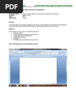 Instructions IL WD365 2021 1a | PDF | Paragraph | Printing