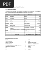 Stability Booklet | PDF | Shipbuilding | Ships