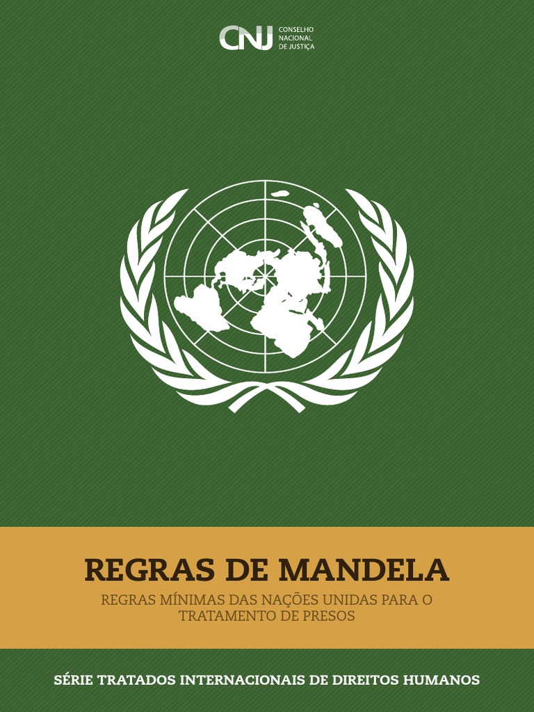 Regras de Mandela | PDF