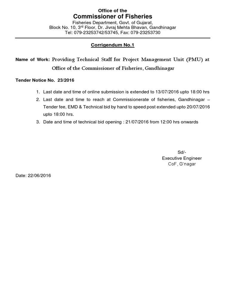 Corrigendum Format Pdf