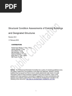 Guidelines For Structural Condition Assessment of Existing Buildings ...
