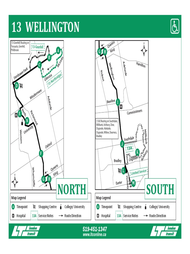 LTC 13 route | Commercial Buildings | Tourist Attractions