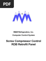 Manual de Partes de Compresor Bitzer | PDF