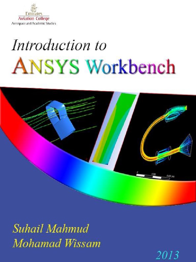 Ansys Workbench Basics Manual PDF | PDF | Fluid Dynamics | Lift (Force)
