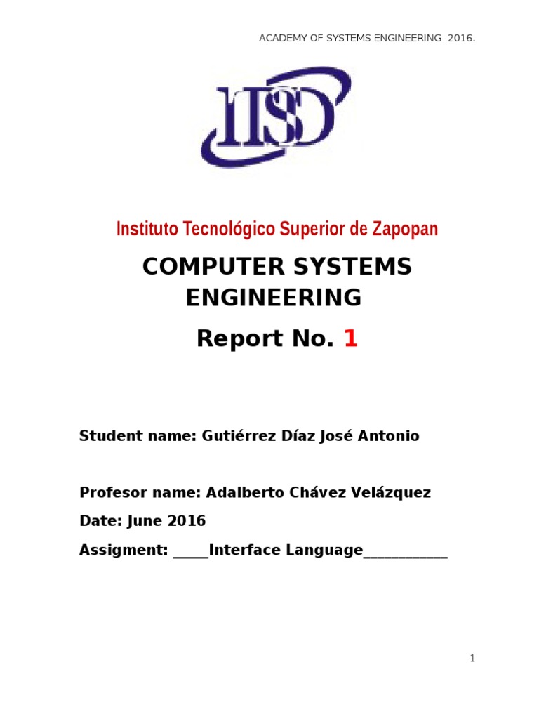 Format of Practice Itsz 2016#1 | PDF | Computers
