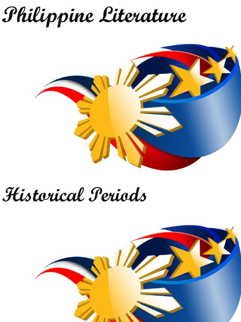Philippine Literature Historical Overview | PDF | Legends | Poetry