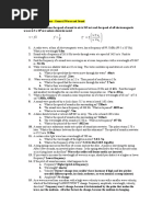 Wave Speed, Frequency, and Wavelength Worksheet | PDF | Frequency ...