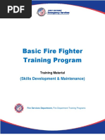 51 Firefighter Interview Questions | PDF | Firefighter | Question