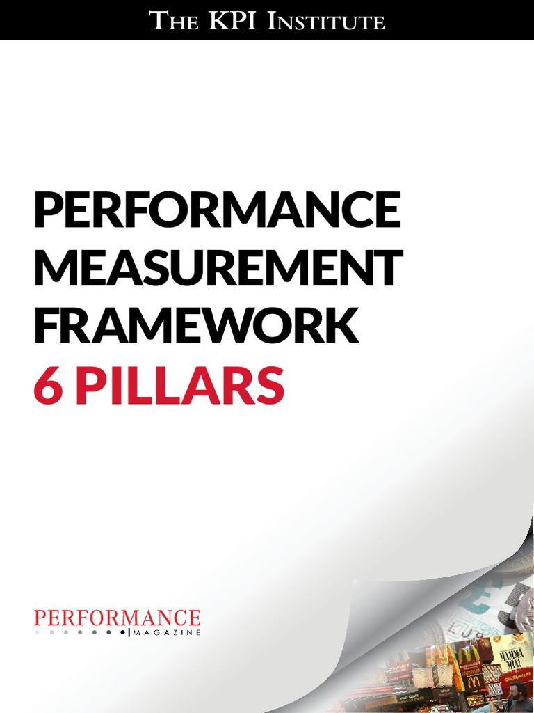 6 Pillars of Performance Measurement | PDF | Performance Indicator ...