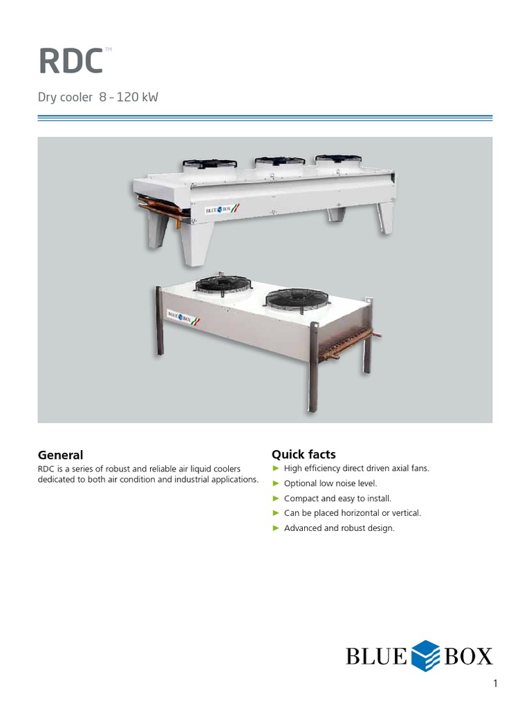 RDC | PDF | Mechanical Fan | Switch