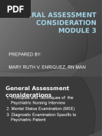 Edmonson Psychiatric Fall Risk Assessment | Dehydration | Sleep Disorder