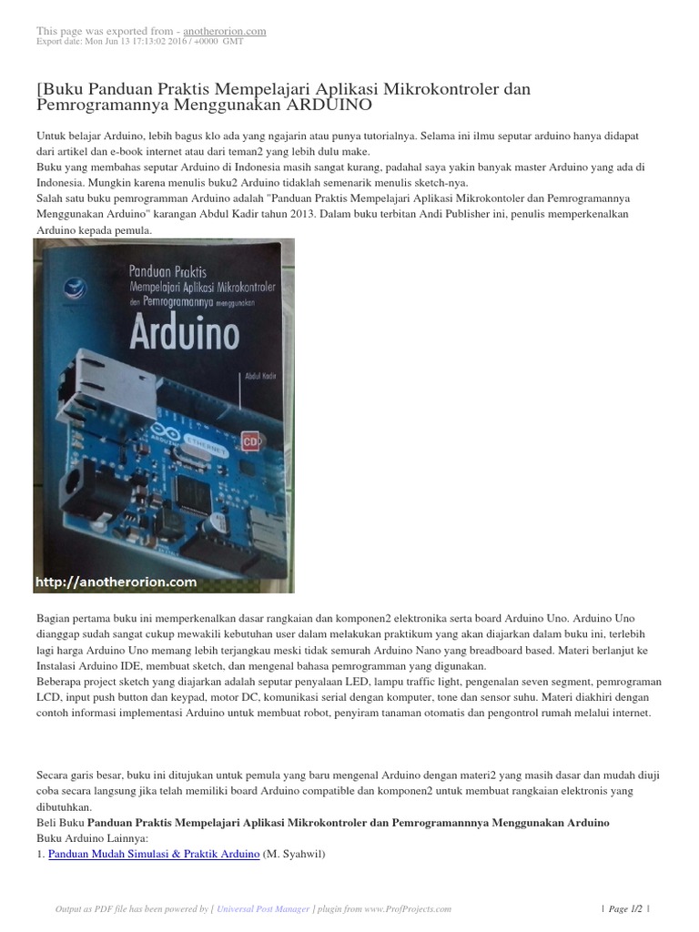 (Buku) PanduaPanduan-Praktis-Mempelajari-Aplikasi-Mikrokontrolern ...