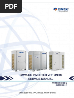 Daikin RXQ Series Specifications | PDF | Heat Exchanger | Air Conditioning