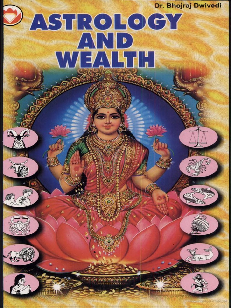 Astrology and Wealth | PDF