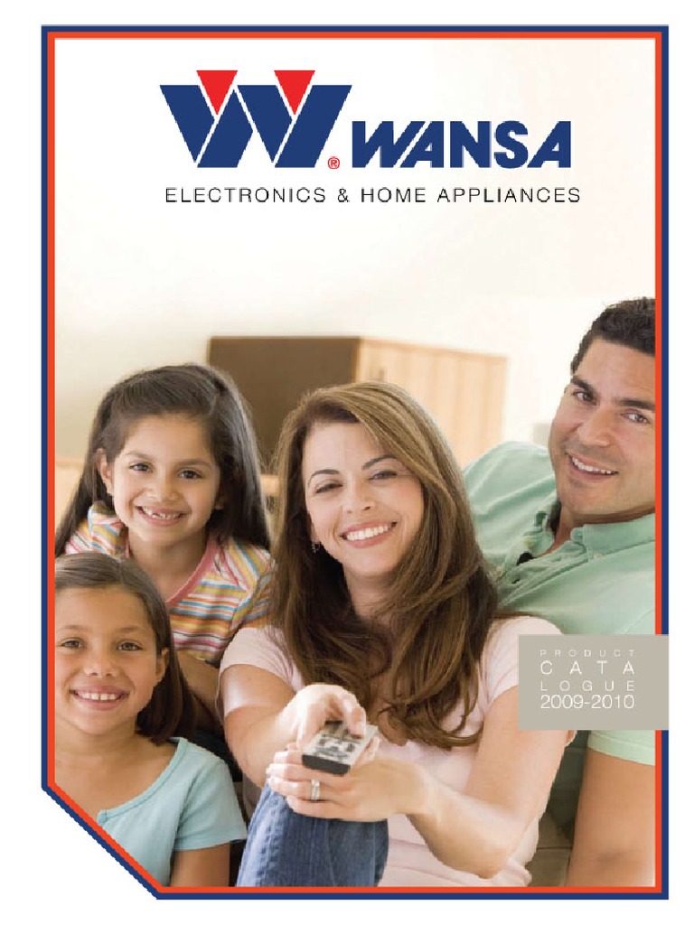 Full Wansa | PDF | Washing Machine | Refrigerator