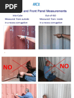 7-Point Ctpat Container Inspection Checklist: Container Number ...