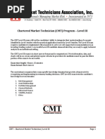 CMT Level 1 Handbook | PDF | Interest | Investing