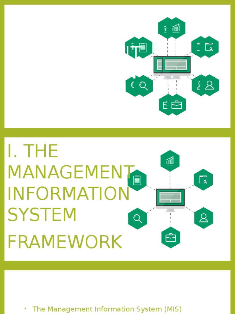 Management Information System | PDF | Management Information System ...