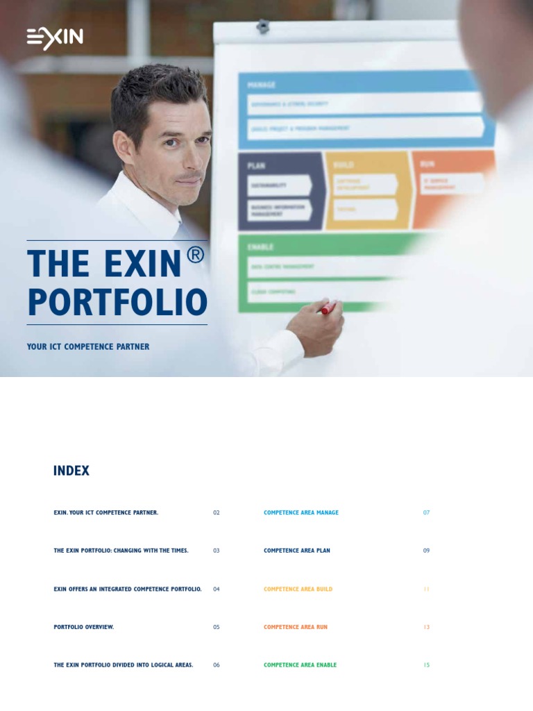 Exin Portfolio Def Web v1 | PDF | Itil | It Service Management