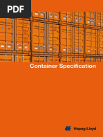 Container ISO Codes | PDF | Home & Garden | Technology & Engineering