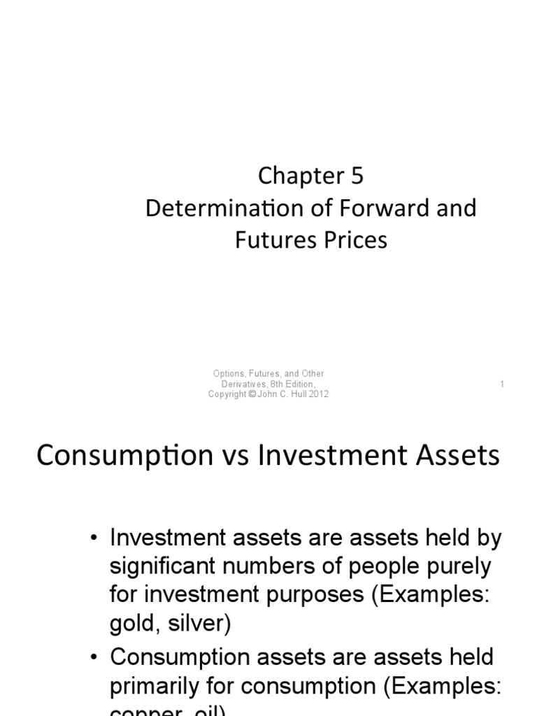 PRNT7 | PDF | Futures Contract | Derivative (Finance)