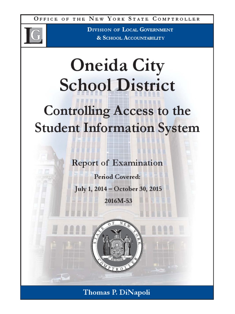 Ocsd Sis Audit | PDF | User (Computing) | Audit