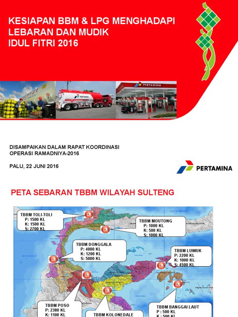Paparan Pertamina | PDF