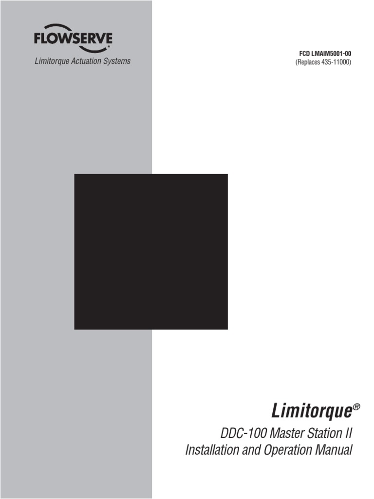 ManualMasterStation PDF | PDF | Programmable Logic Controller | Internet Protocol Suite
