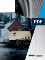 Atlas Copco PTS 1600 Compressor Specs | PDF | Machines | Internal ...