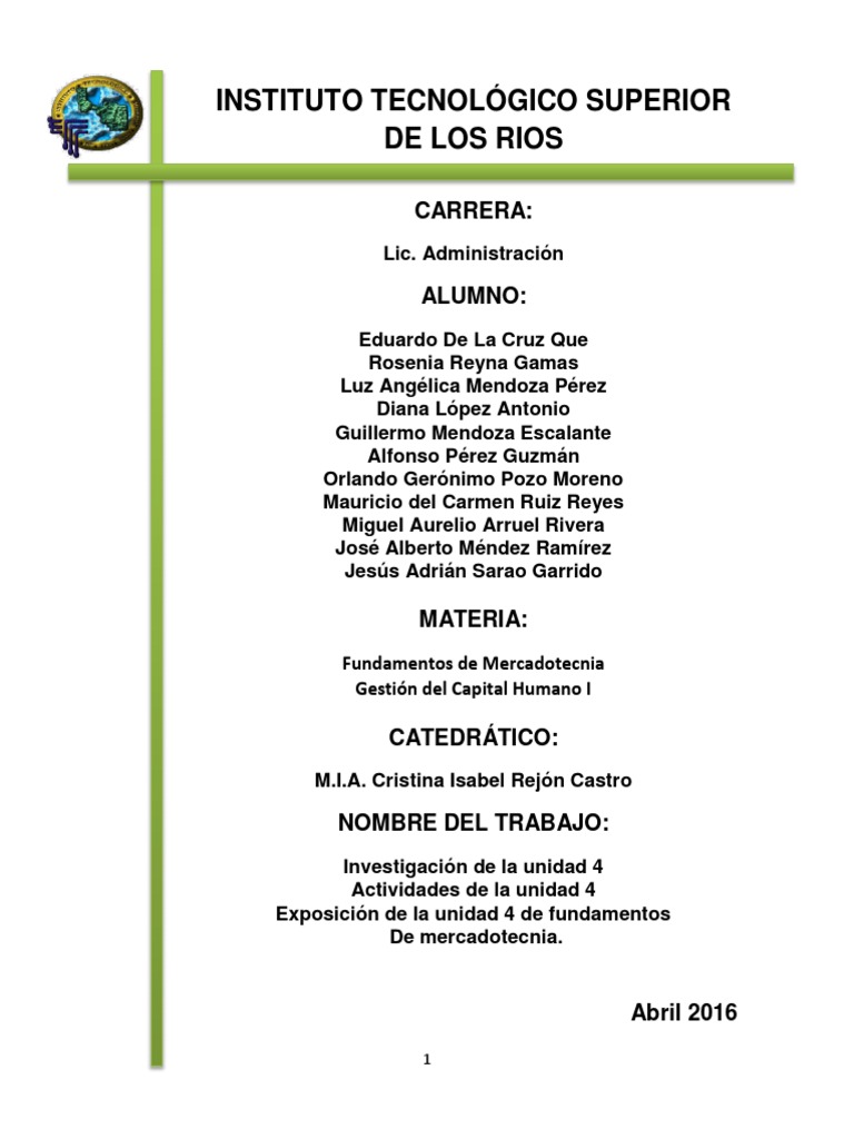 Unidad 5 MK y Unidad 5 y 6 de Gech 1 | PDF | Comportamiento del ...