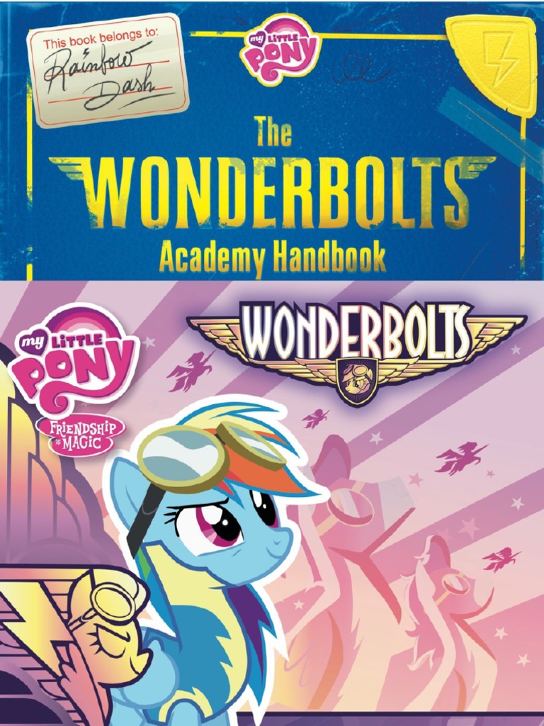 The Wonderbolts Handbook | PDF