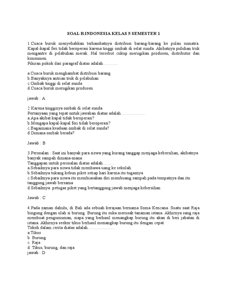 Soal LCC 2 | PDF