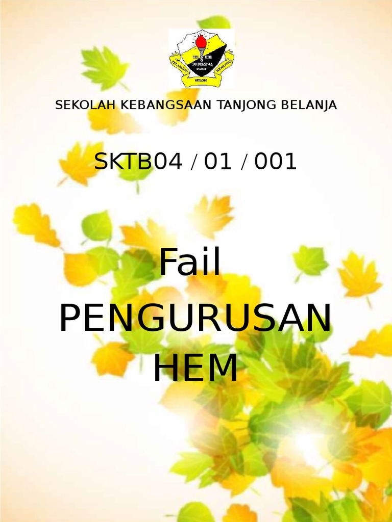 Cover Fail Hem | PDF