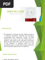 Basic Personality Inventory | PDF | Anxiety | Major Depressive Disorder