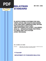 Bs 6700 Pipe Sizing | PDF