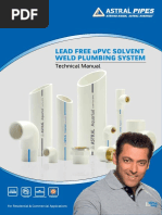 Supreme PVC & PPR Brochures | PDF | Plumbing | Pipe (Fluid Conveyance)