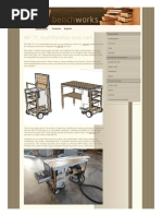 The Oseberg Chair | PDF | Chair | Plywood