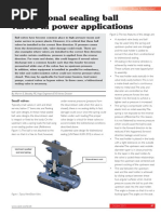 Ledeen GS, SY, VA Series Installation Manual | PDF | Valve | Actuator